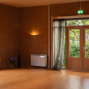 Ruimtes binnen Cordium - Cordium