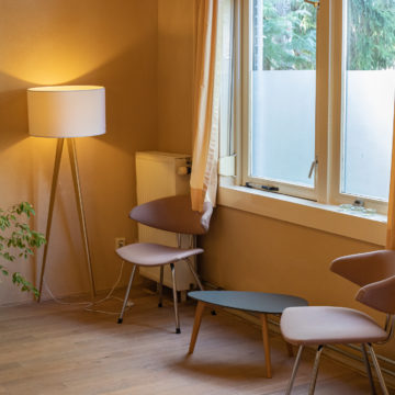 Ruimtes binnen Cordium - Cordium